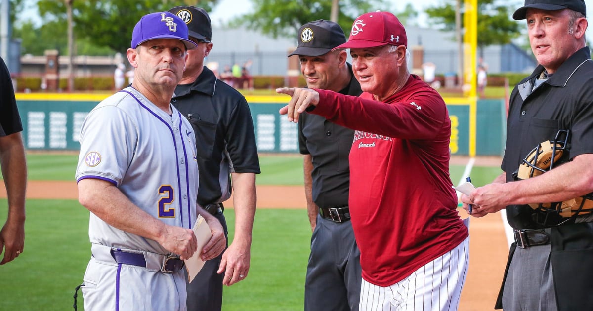 How many preseason ranked teams will South Carolina play in 2026?