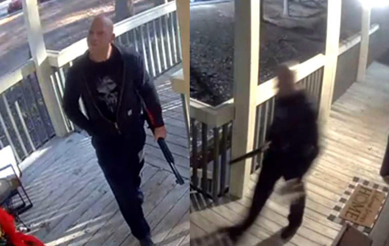 New video, information surfaces about man accused of ambushing ...