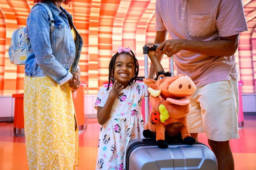 Disney anuncia pacotes com noites extras em hotéis e parque grátis