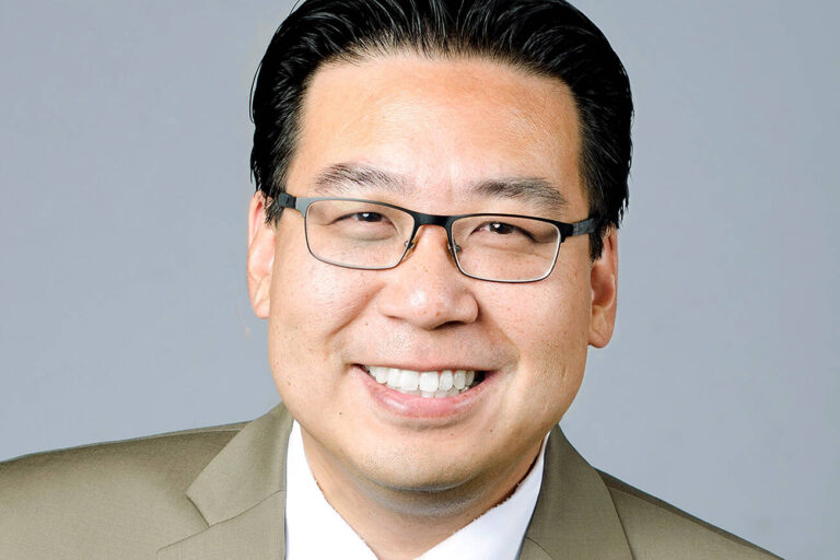 Mike Fong will lead efforts to attract new jobs to Everett