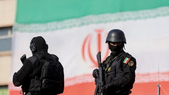 Why Iran’s oil stored at sea has surged to a record high