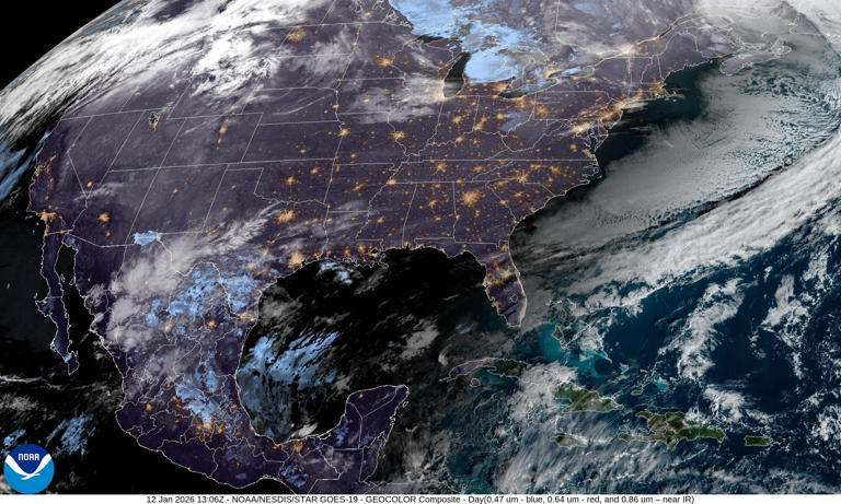 After setting record high, Augusta facing frigid temps this week