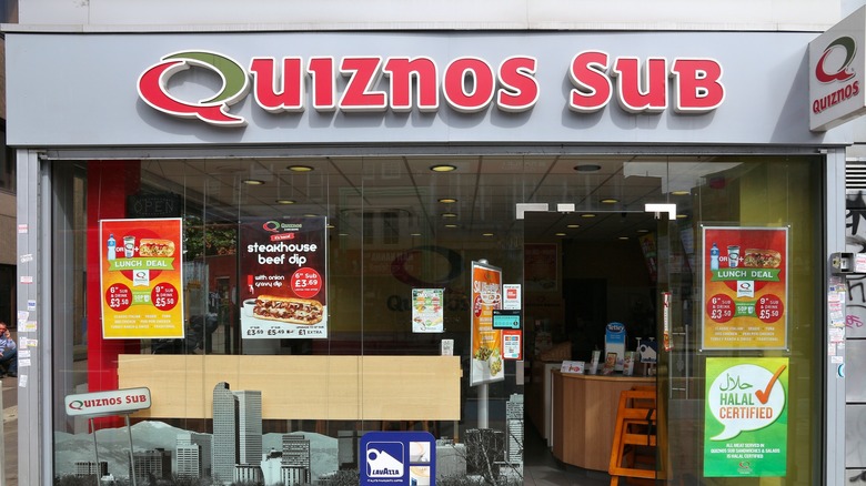 21 popular sandwich chains, ranked