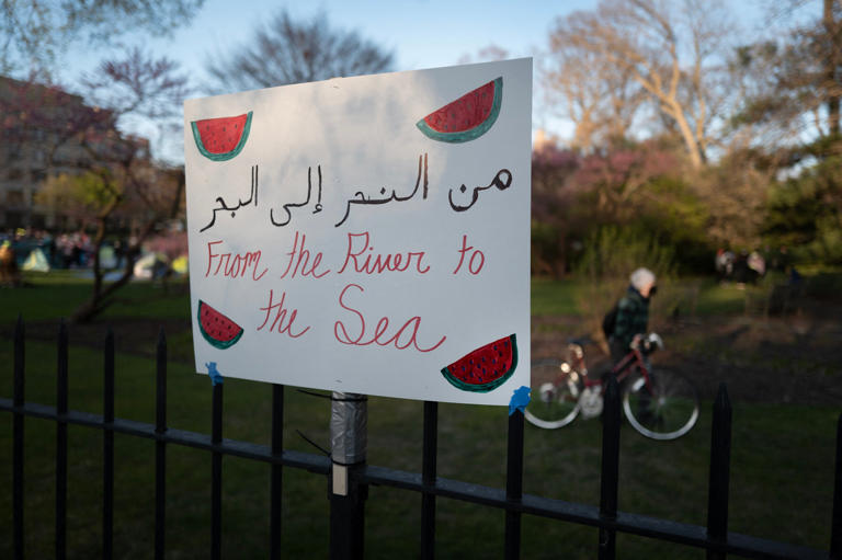 Anti-Israel activists drop lawsuit against Northwestern U antisemitism ...