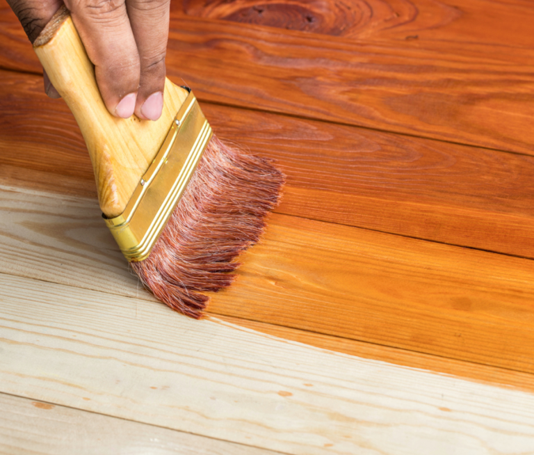 These simple fixes can even out blotchy wood stain