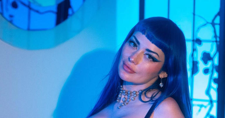 Model Jewelz Blu opens up about toxic relationship that almost broke her