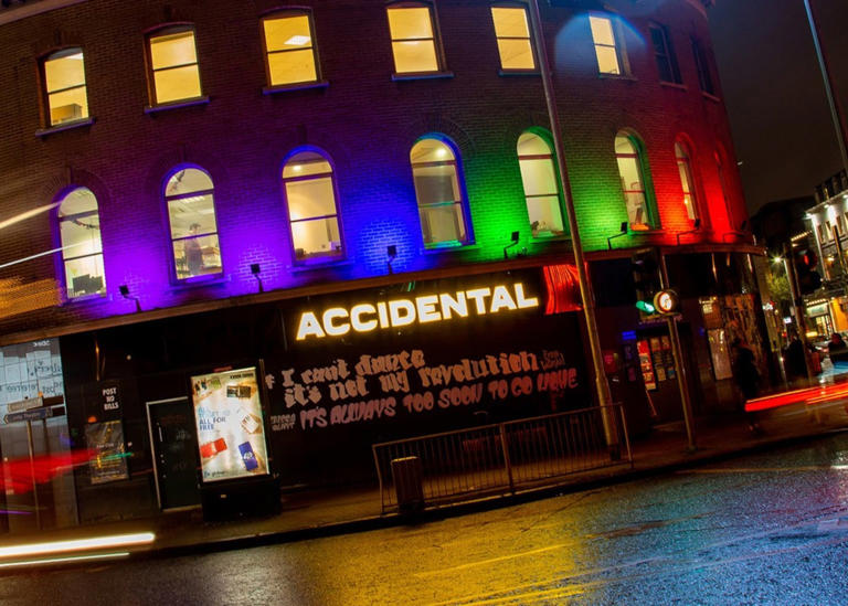 Community arts group purchases former Northern Bank building in south ...