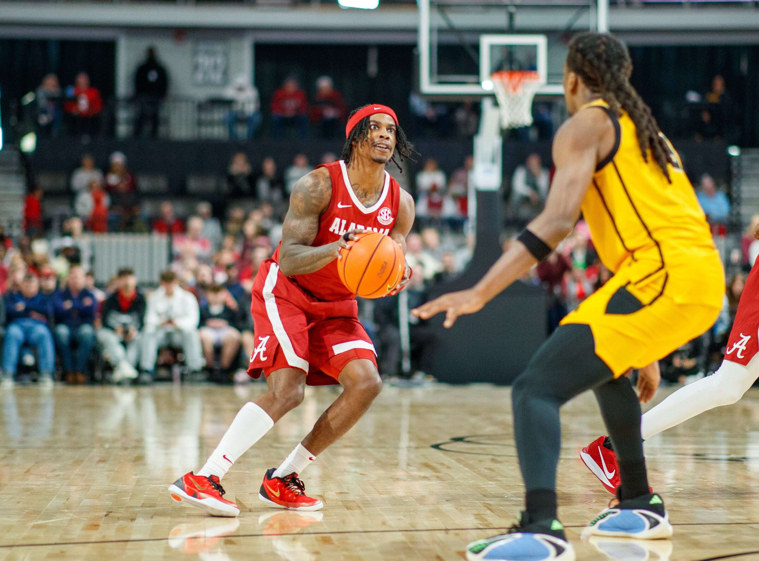 Nate Oats shares injury update for Alabama basketball’s Latrell ...