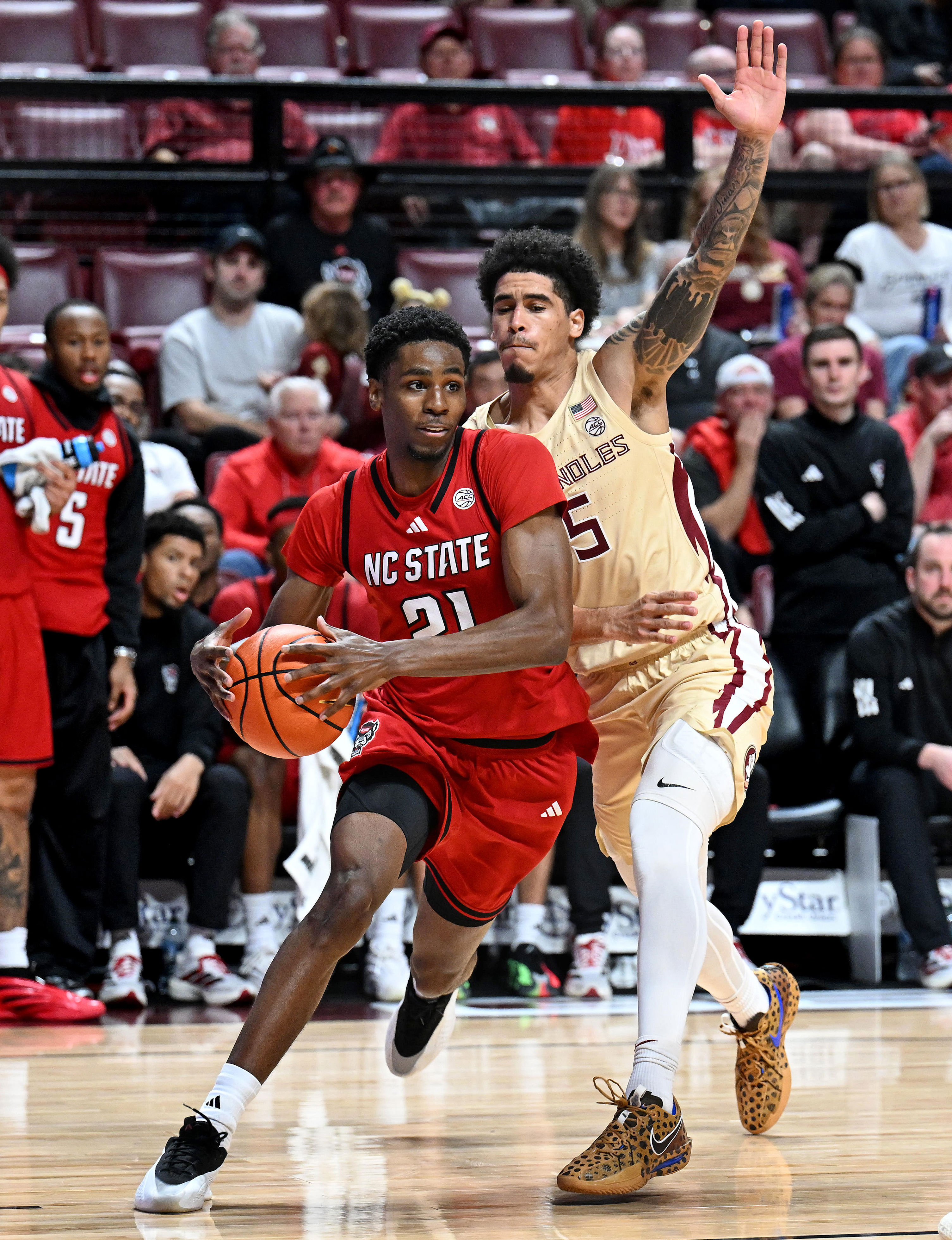 NET: Positive momentum