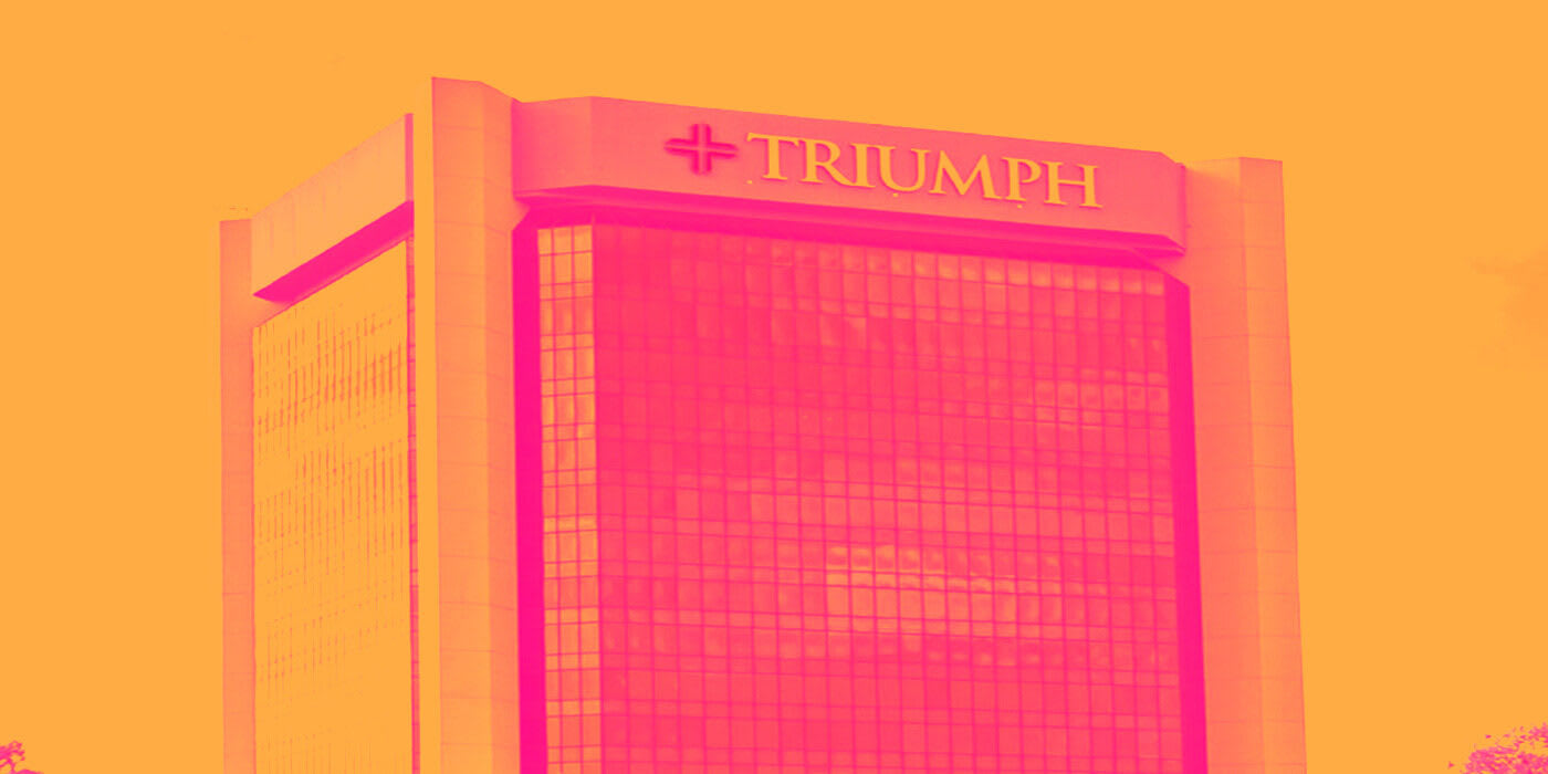 Why Triumph Financial (TFIN) shares are falling today