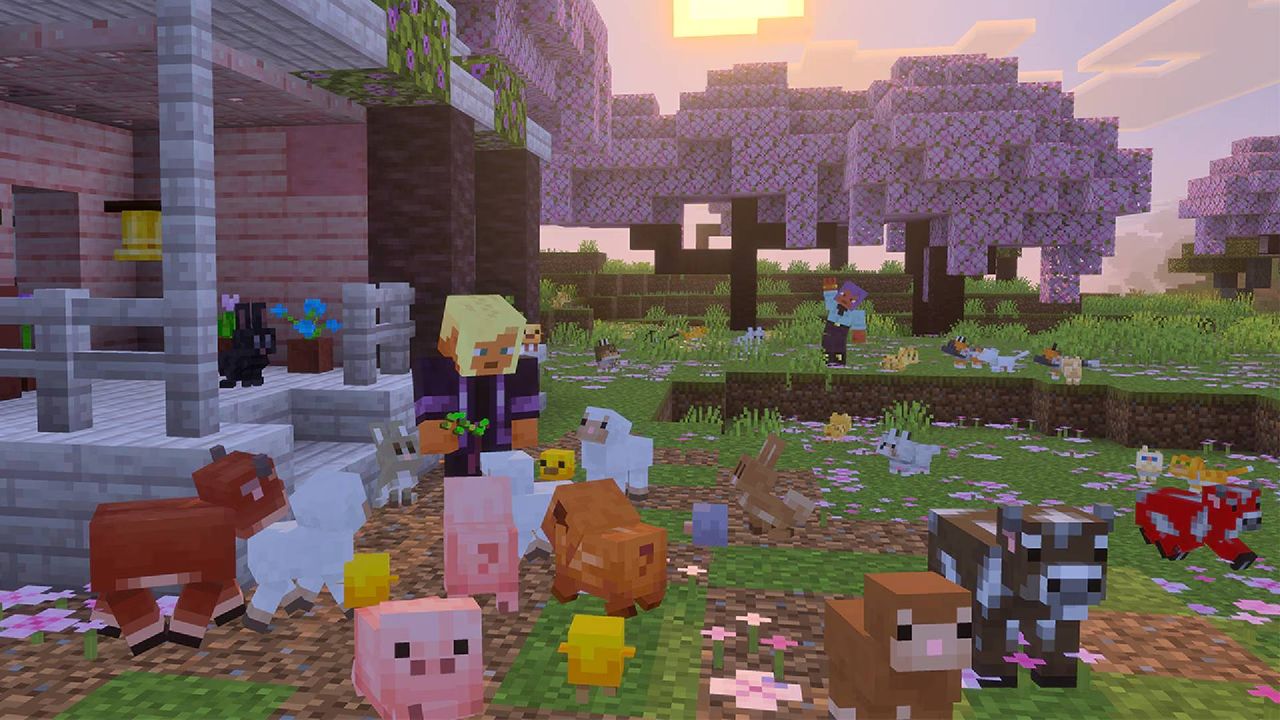 Minecraft's baby mob drop: Everything you need to know about the first ...
