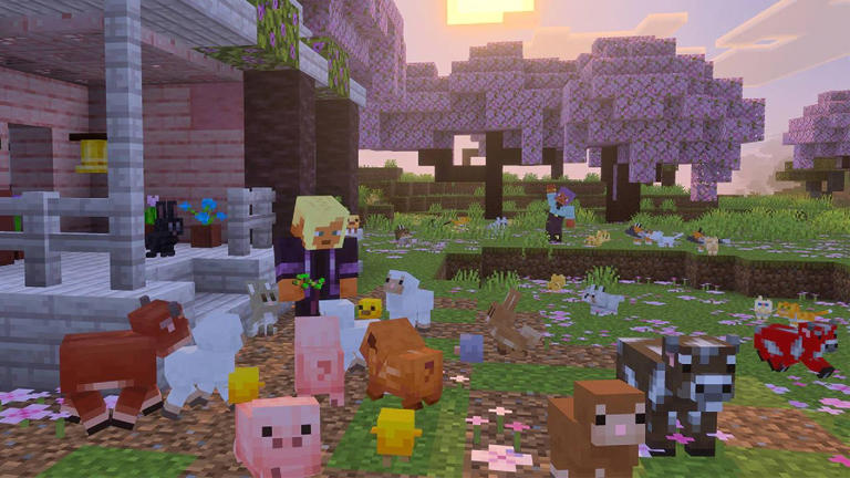 Minecraft's baby mob drop: Everything you need to know about the first ...