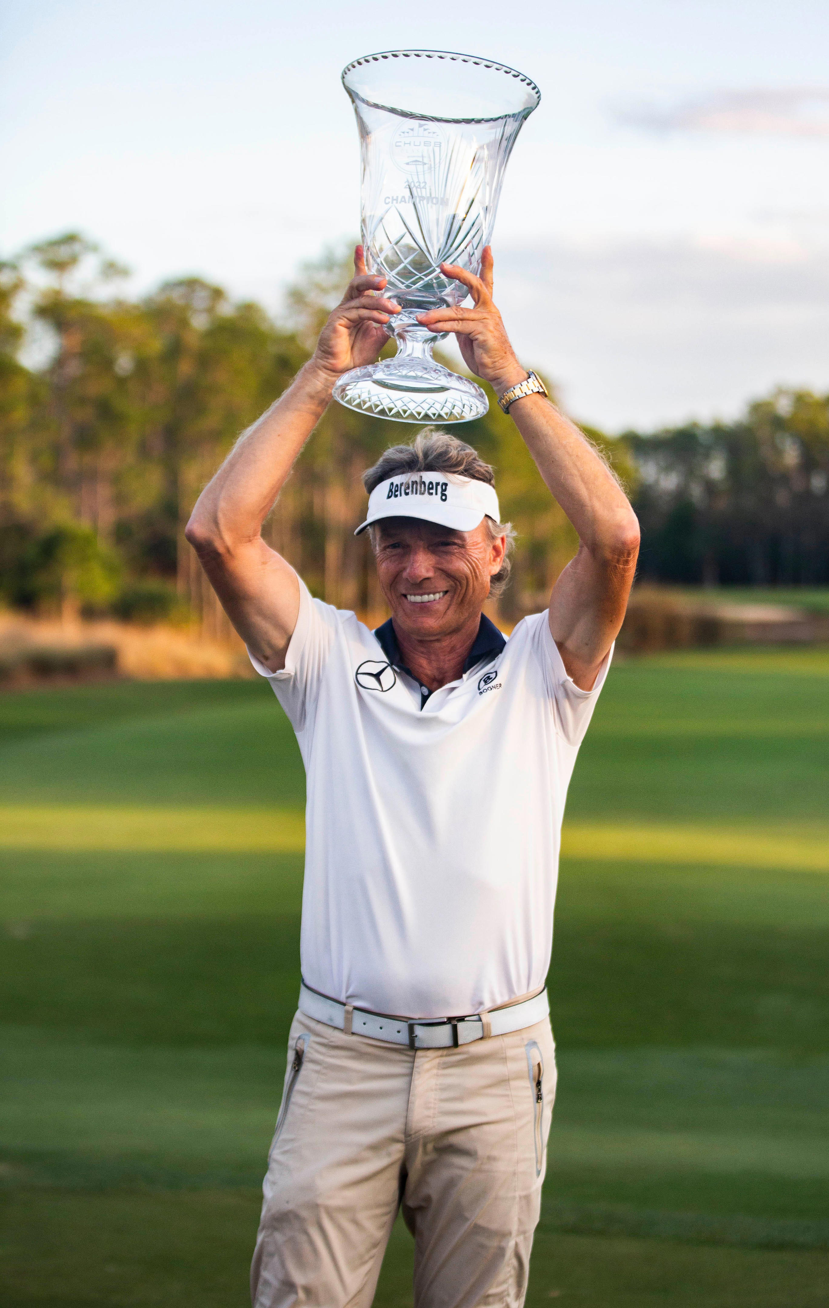 Justin Leonard, Bernhard Langer among early commits for Chubb Classic