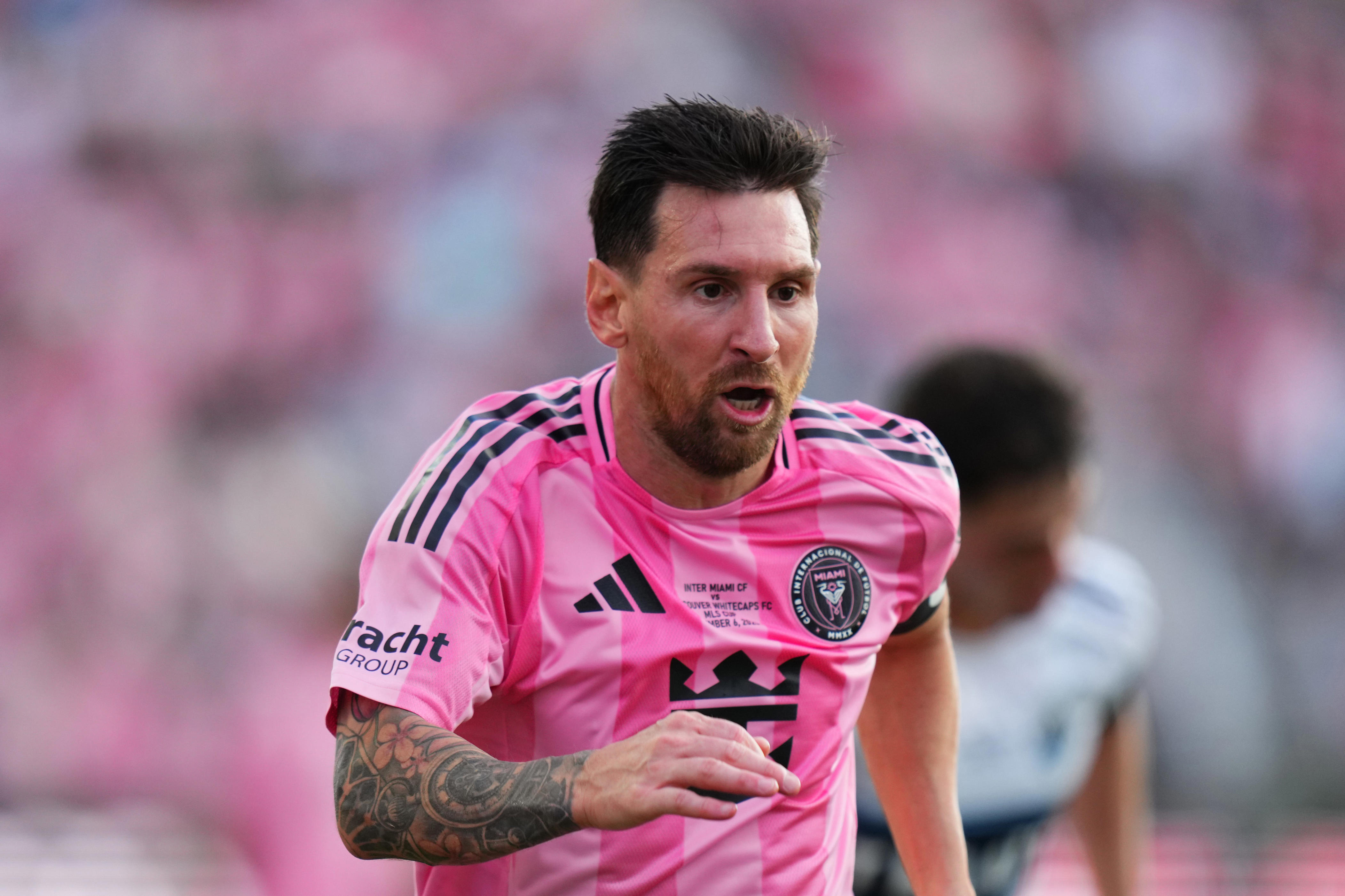 Is Messi playing for Argentina in 2026 World Cup?