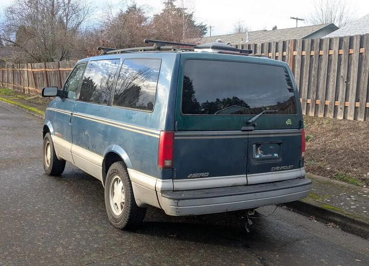 1998 Chevy Astro for sale