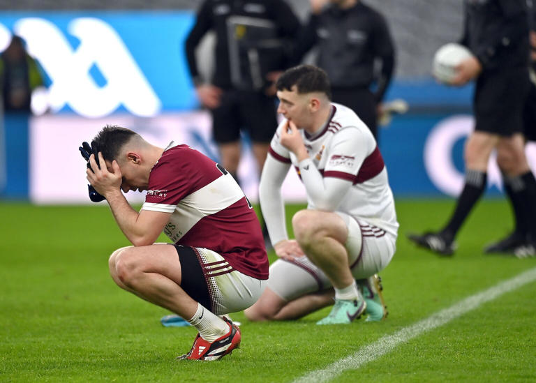 ‘So, yes, we’re really hurting, but, you know, it’s football’: Clogher ...