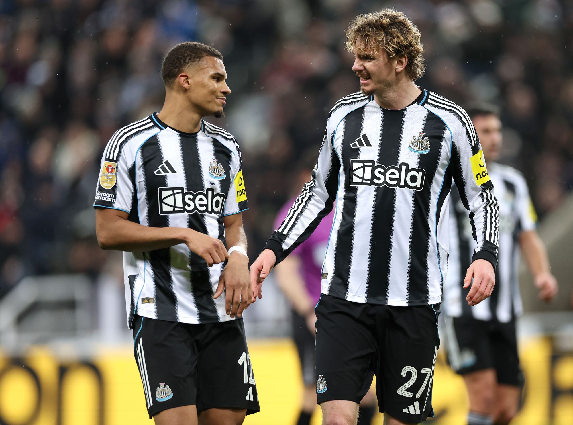 Every Newcastle United summer signing ranked by their player rating ...
