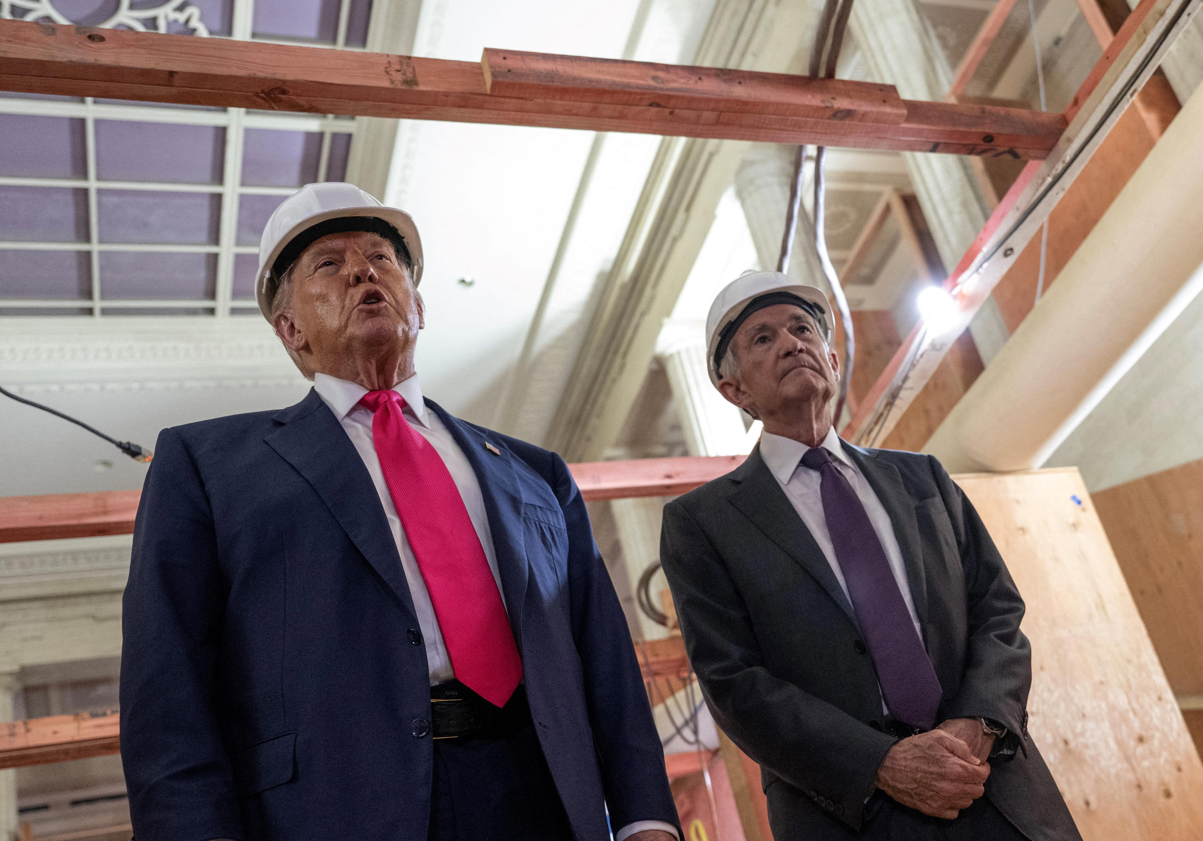 The controversy behind Jerome Powell's Senate testimony, from the VIP ...