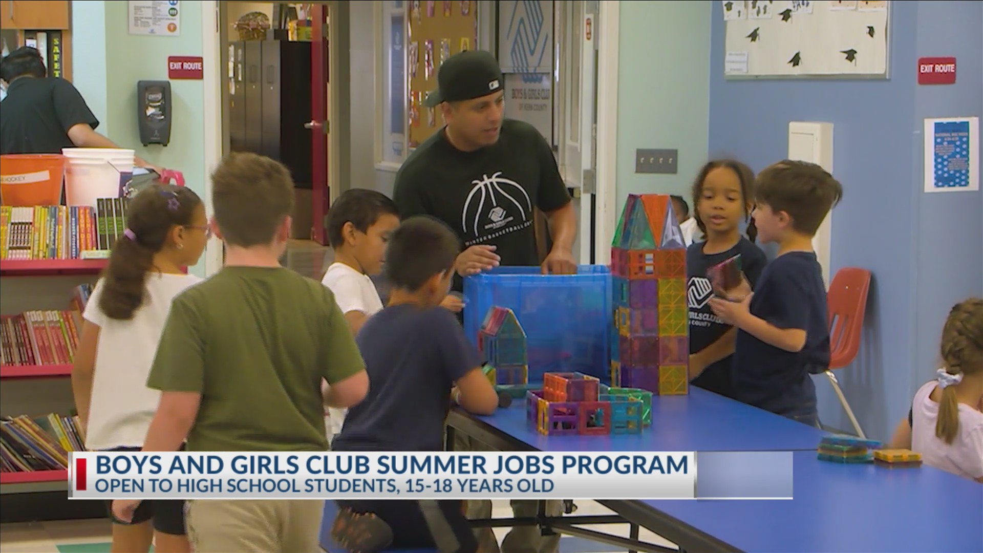 Boys and Girls Club summer jobs program opens enrollment