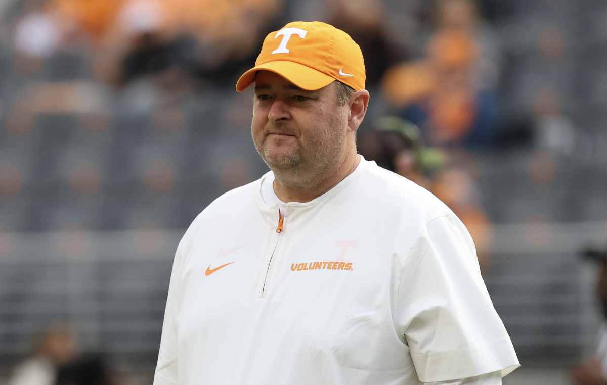 Former Vols commit will face Tennessee in 2026 after transferring to an ...