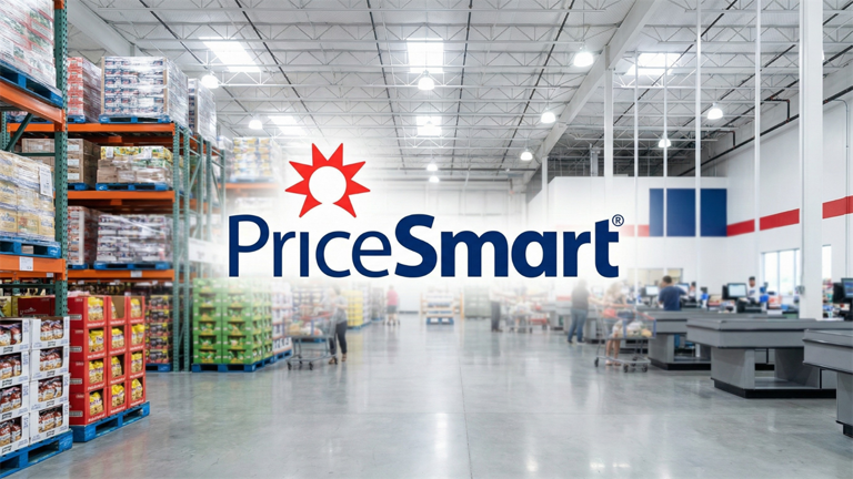PriceSmart's base-case calls for $45 in upside; bull-case is better