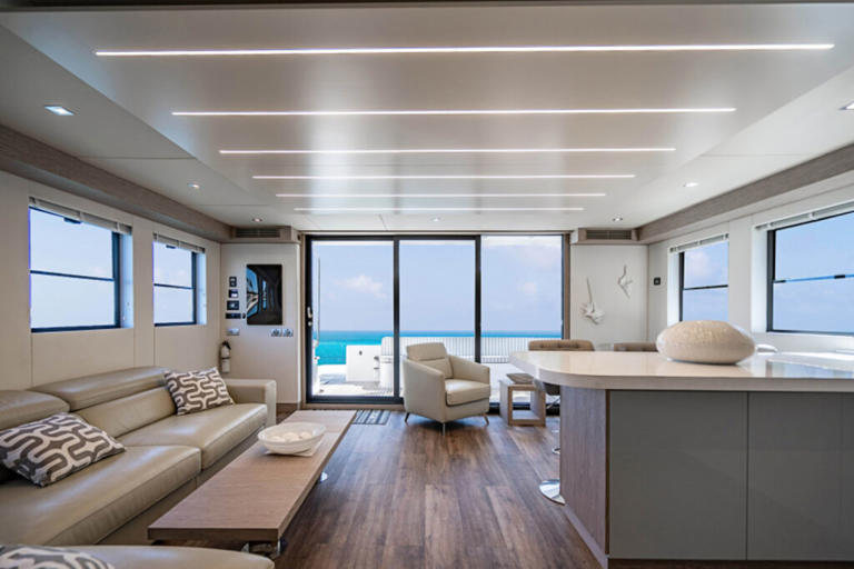 For sale: Overblue Power Cat 58