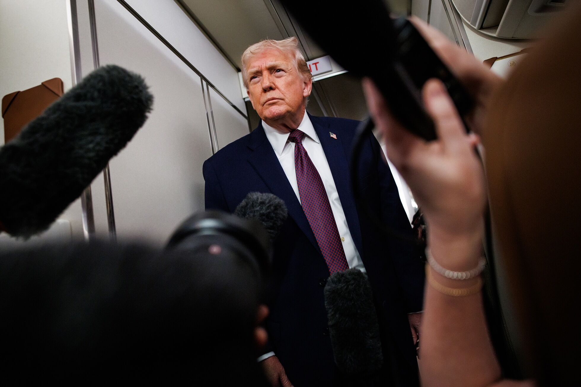 Trump administration close to finalizing Taiwan trade pact