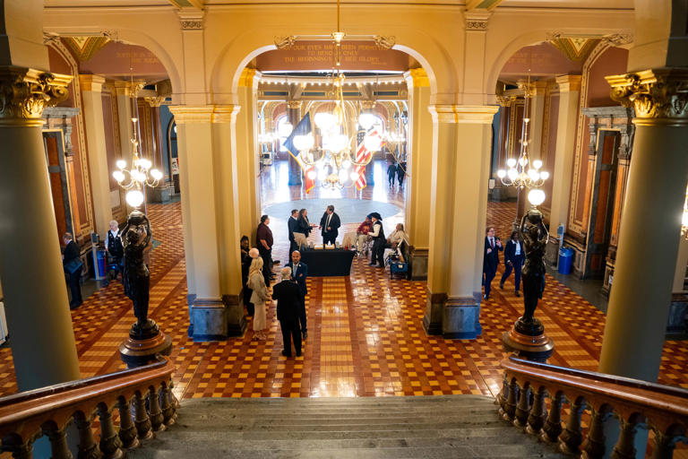 Who's running for the Iowa House and Senate in the Des Moines metro?