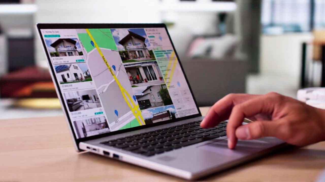 Listings may rise, but the "lock-in" problem is still keeping good ...