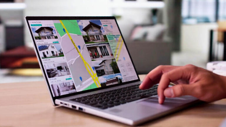 Listings may rise, but the "lock-in" problem is still keeping good ...