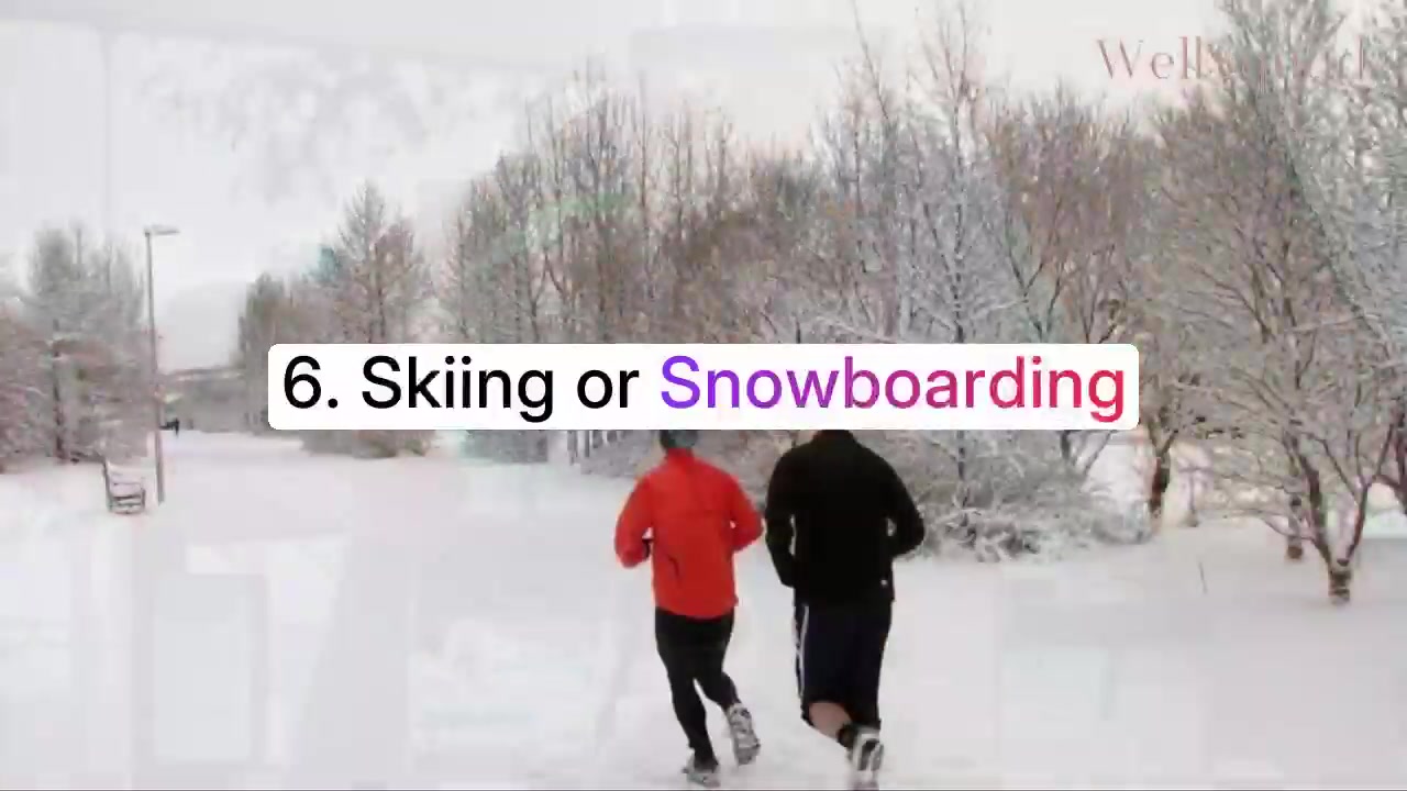 6 best winter workouts to try this season