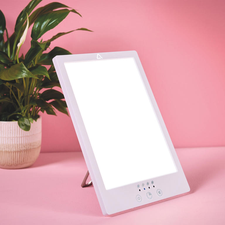 Aldi's £20 wellness lamp promises to be your secret weapon to beat the ...