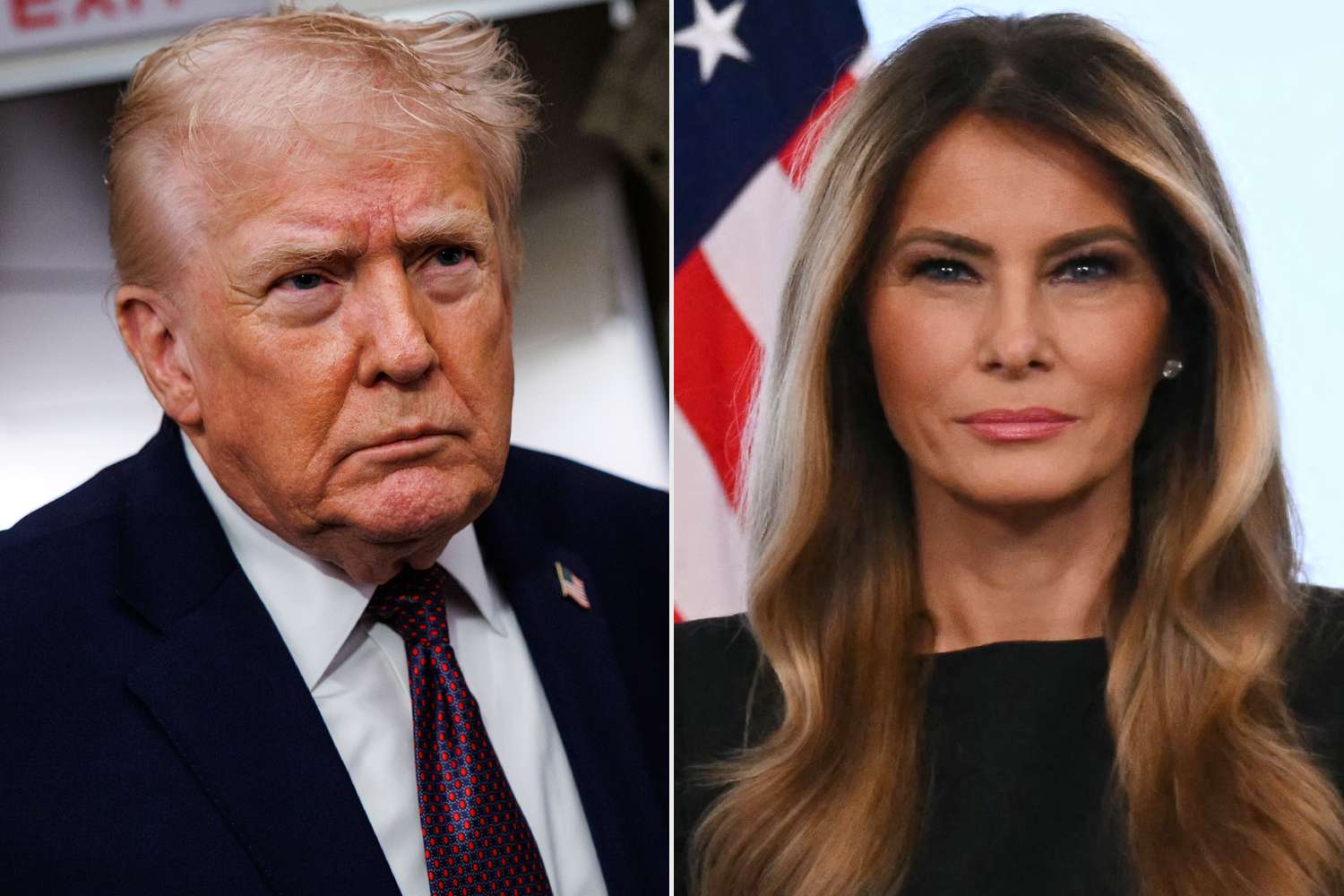 Donald Trump's 2-word review of Melania's upcoming documentary after ...