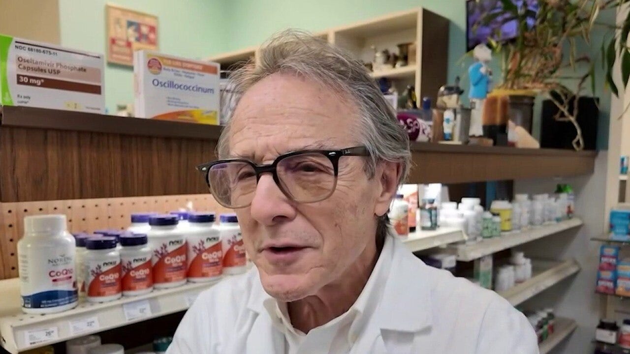 Georgia pharmacies see surge amid severe flu season