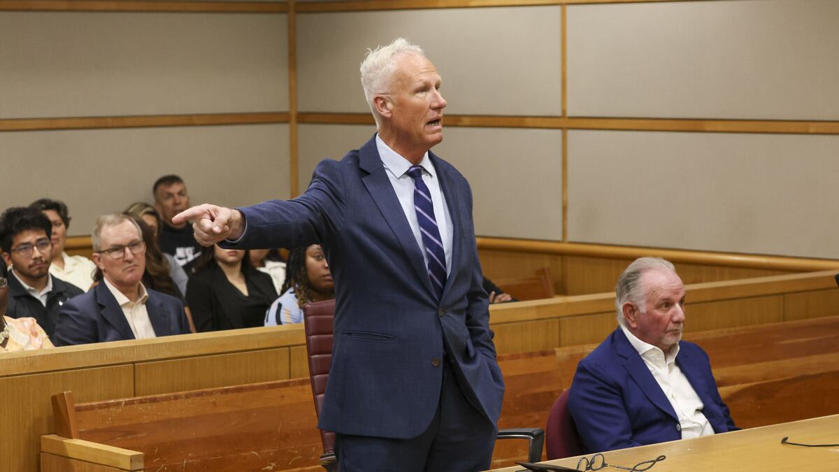 Clearwater Ferry crash trial set for October