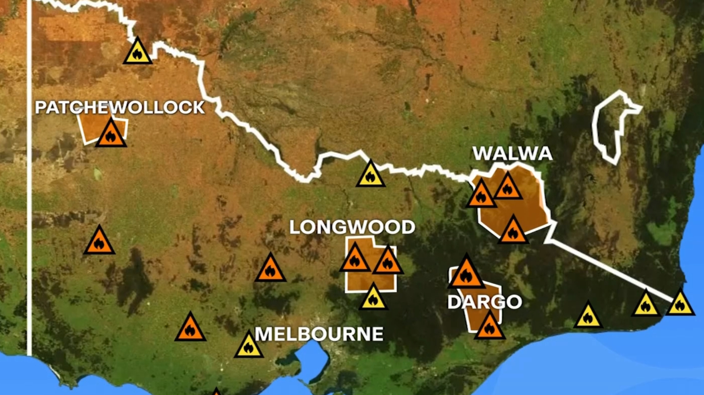 Victorian fire station targeted in 'heartbreaking' attempted break-in ...