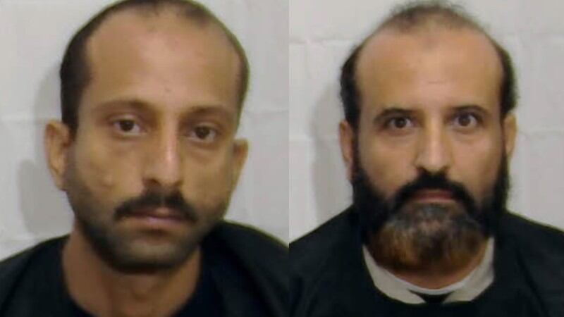 Two arrested in Columbus County illegal gaming machine raid