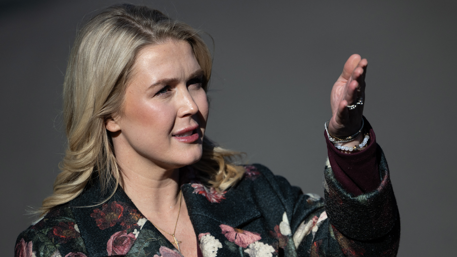 Air strikes against Iran are 'one of many' options for Trump: Leavitt