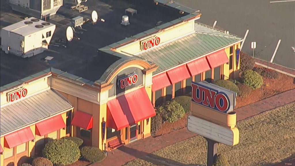 3 Uno Pizzeria restaurant locations in Massachusetts have closed