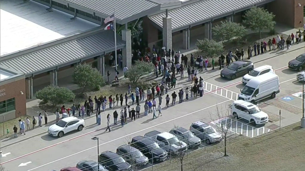 Frisco ISD lifts secure status after police deem emailed threats non ...