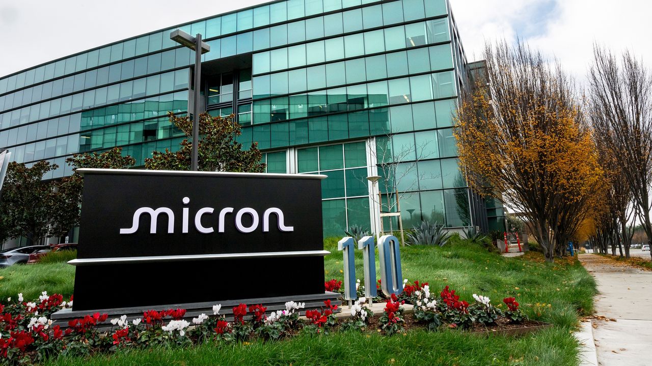 'This is not a Micron issue, it's an industry issue' says Micron about ...