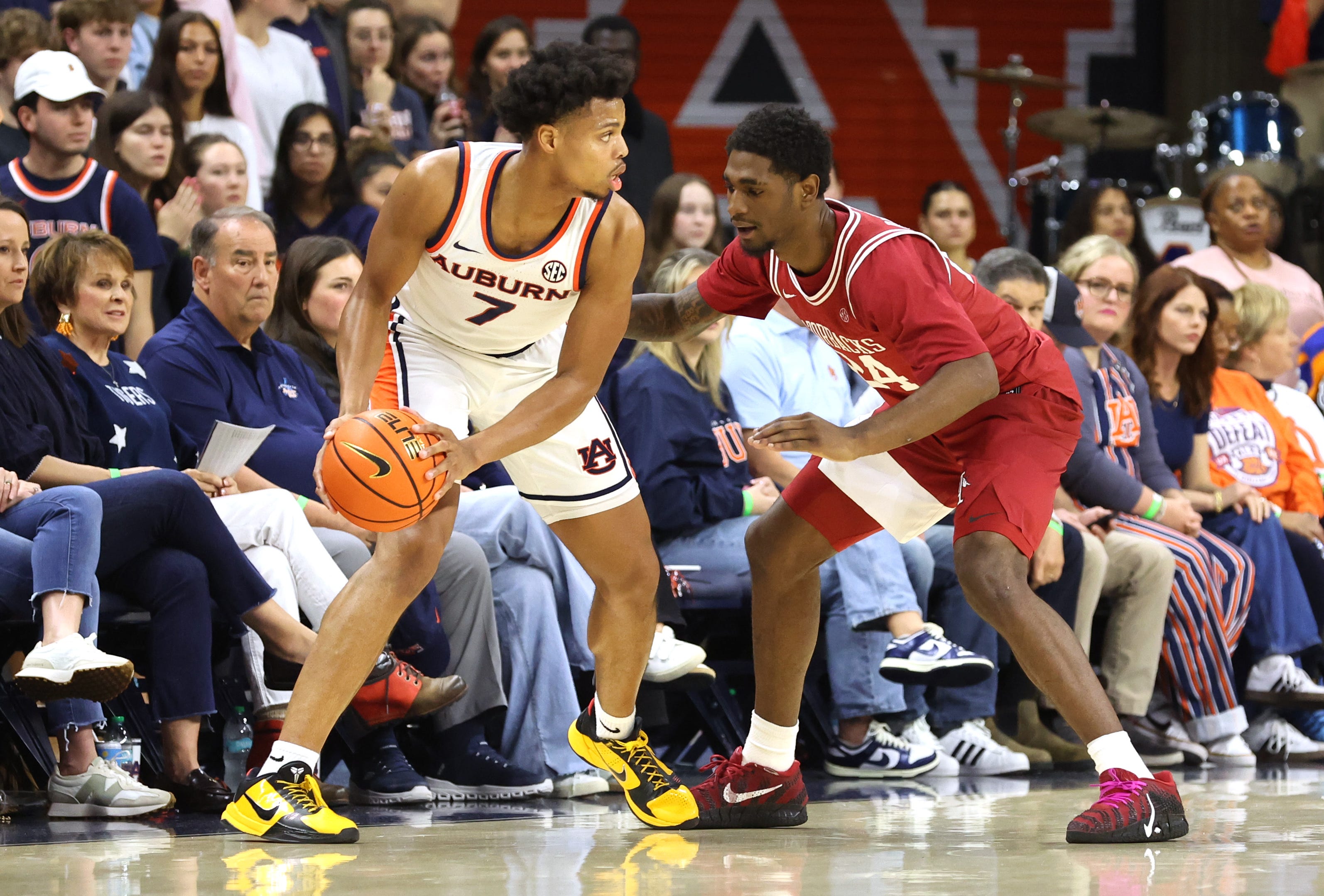 Auburn snubbed in USA TODAY Coaches Poll despite upsetting Arkansas