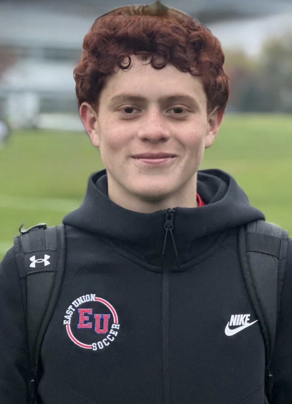 Meet the Martin Dentistry Athlete of the Week for January 5-10