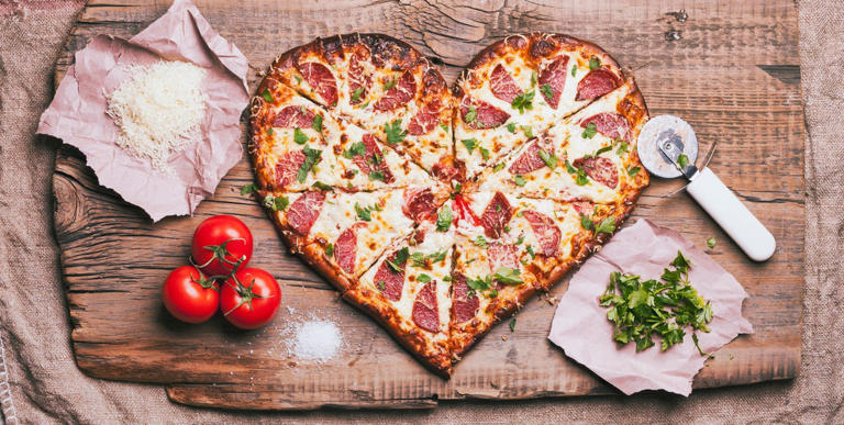 How to snag Pizza Hut's heart-shaped pizzas while they last