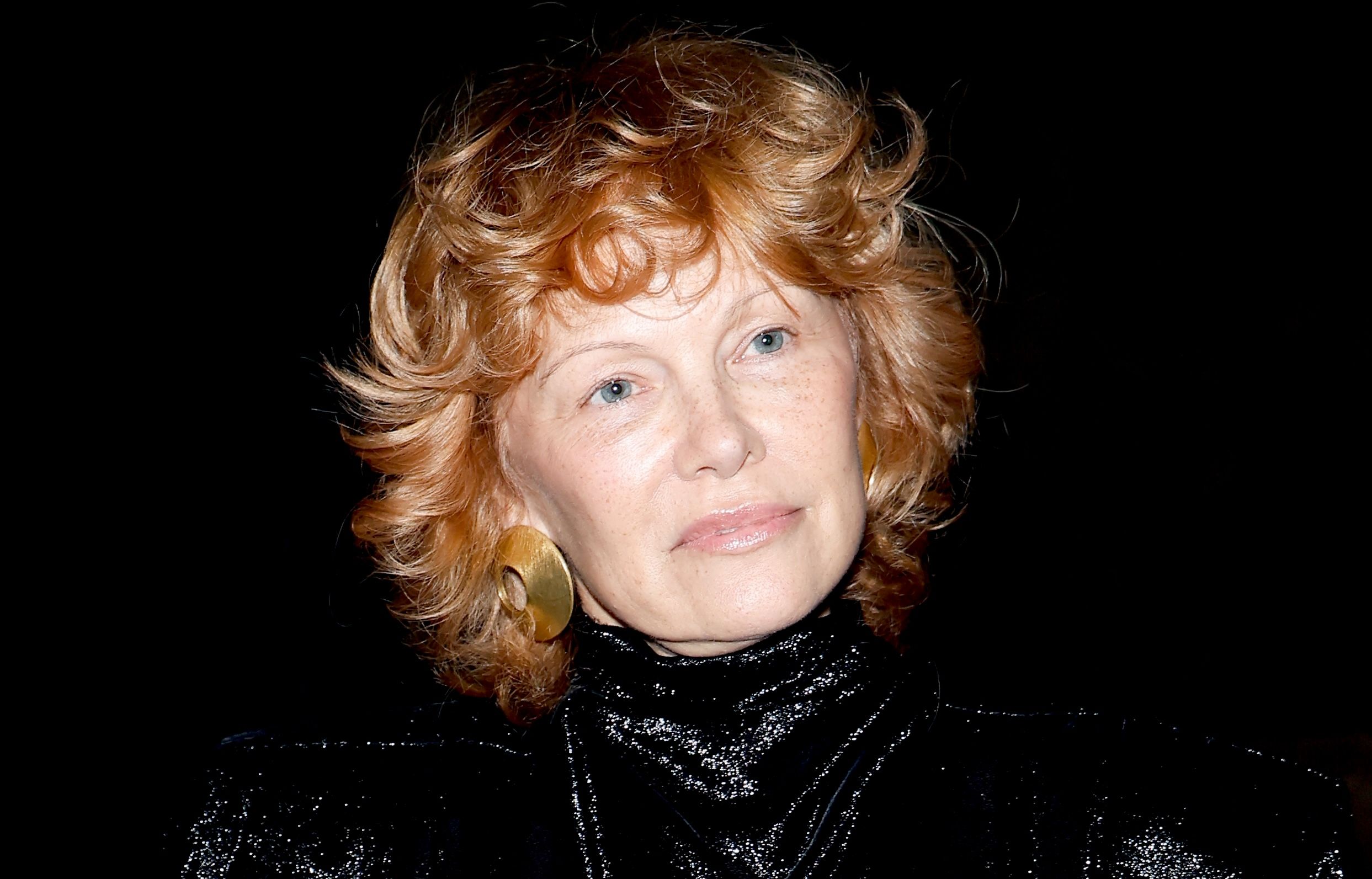 Pamela Anderson is officially done with red hair