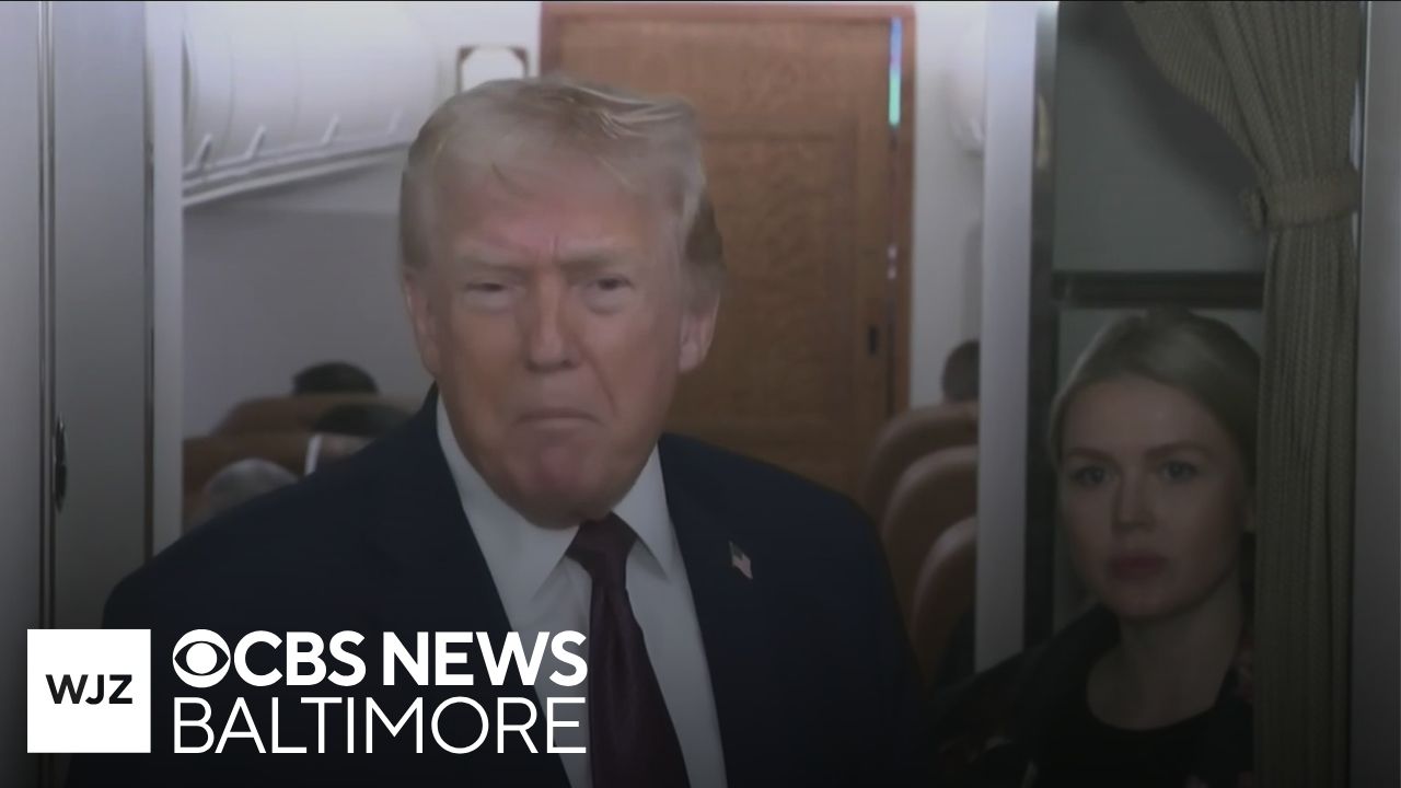 President Trump says he is ready to talk to Iranian government to ...