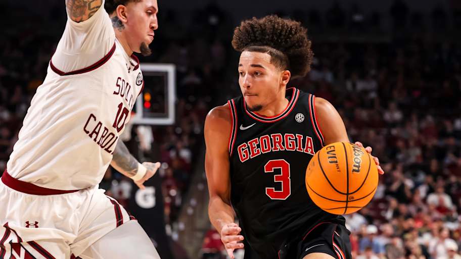 Georgia Bulldogs take expected stumble in AP poll, but do not fall out ...