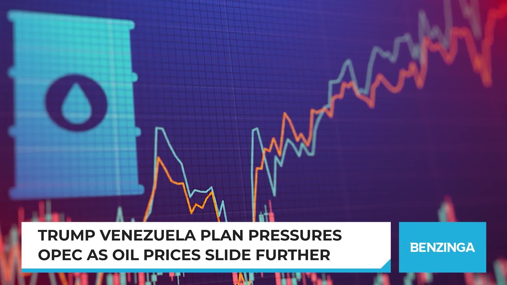 Trump pressures oil prices