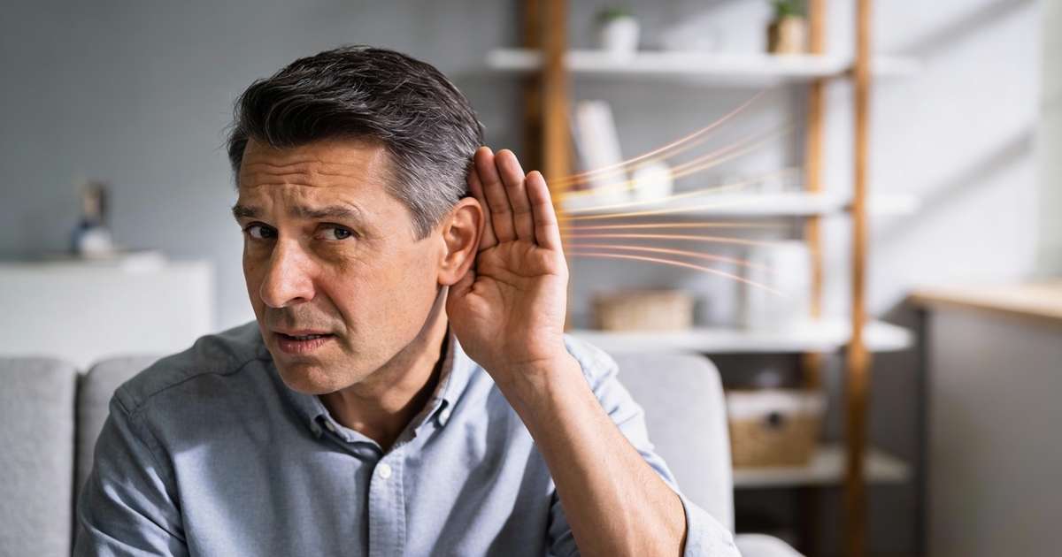 O que significa quando você sente um zumbido no ouvido do nada