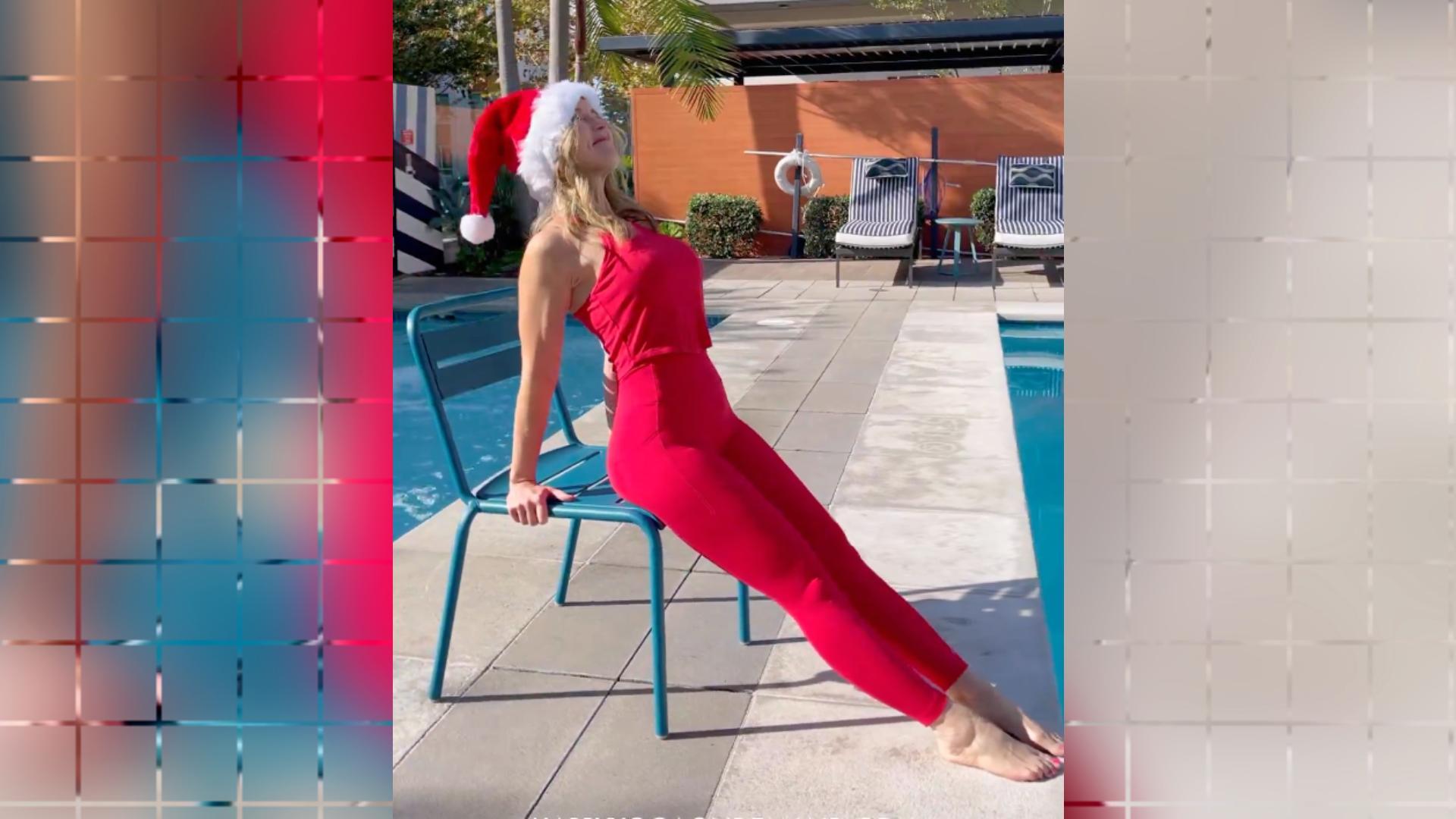 5 simple stretches to transform your day instantly